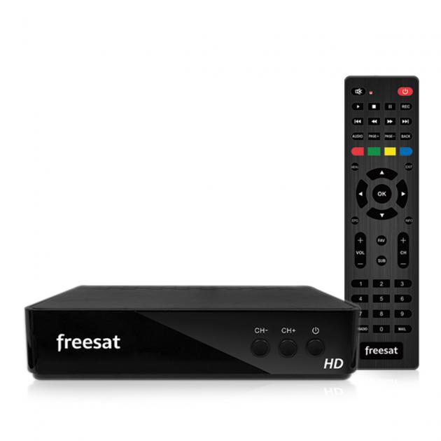 Freesat HD Decoder Box- Receiver | Daraz.lk