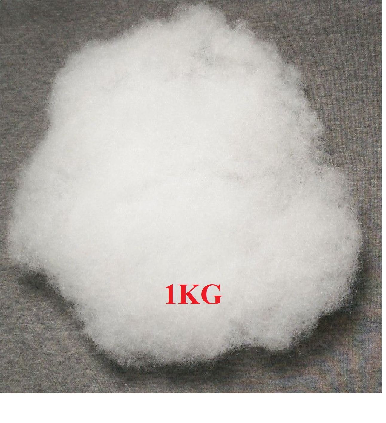 High Elastic Polyester Padding Pillows Environmental Stuffing Fiber ...