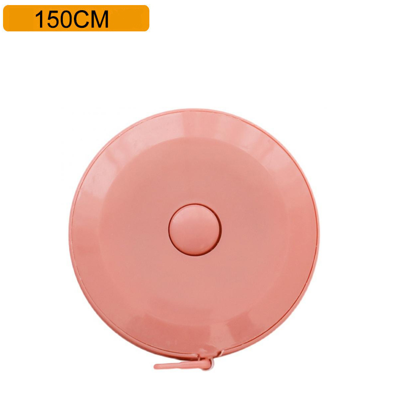 Y-shaped Handle Telescopic Tape Measure Ergonomic Design Fitness 3 ...