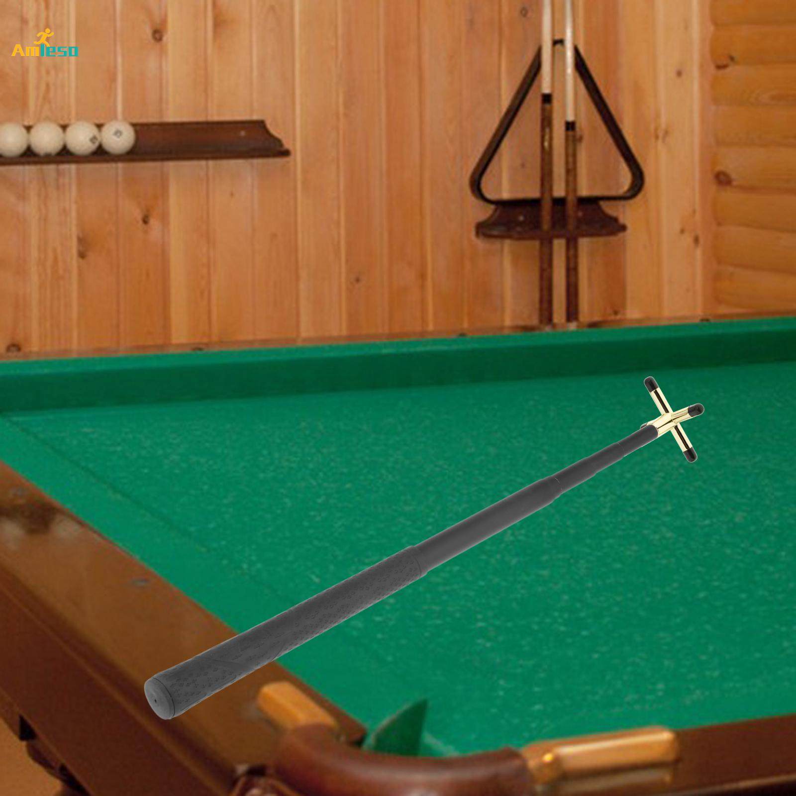 Telescopic Billiards Cue Stick Bridge Pool Cue Stick for Pool Table ...