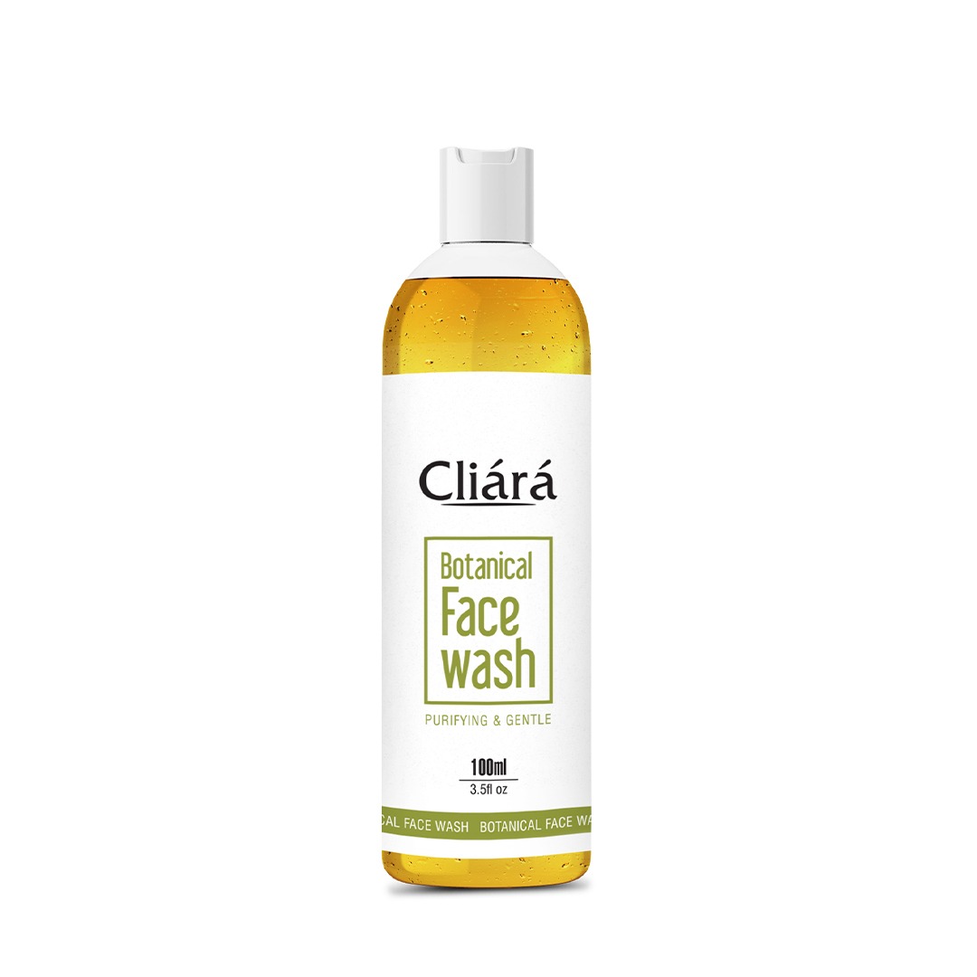 Cliara Botanical Acne Control Face Wash 100Ml | Daraz.lk