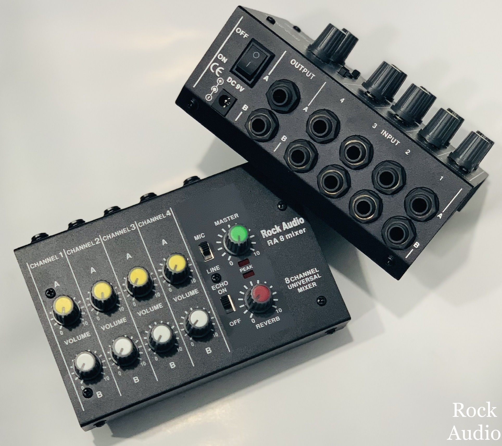 8 Channel Audio Mixer | Daraz.lk