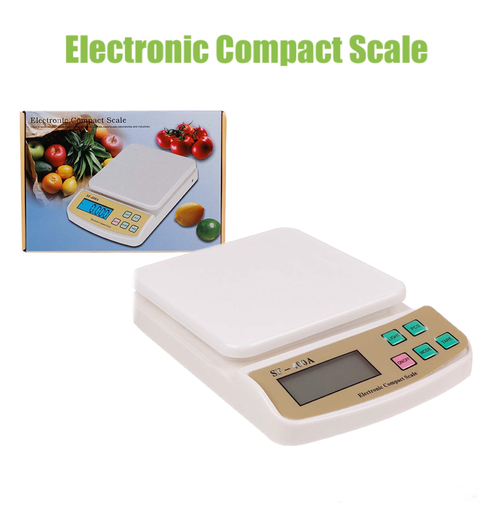 Electronic Compact Scale | Daraz.lk