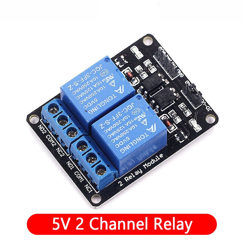 5v 12v 1 2 4 6 8 way relay module for arduino 1 2 4 6 8 channel relay module with optocoupler ...