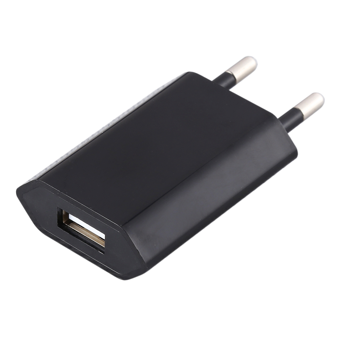 5V / 1A Single USB Port Charger Travel Charger, EU Plug | Daraz.lk