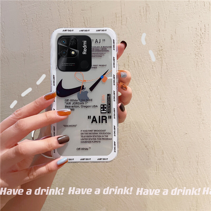 Phone Case For Xiaomi Poco C40 Back Cover Air TPU Soft Fashion ...