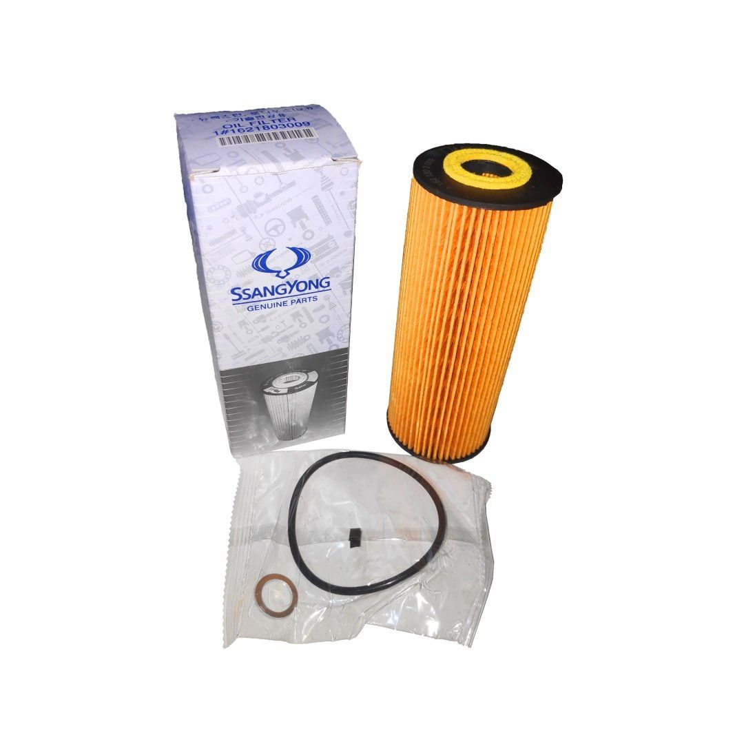 Oil Filter For Ssangyong Kyron Korando Rexton 1#16218039 | Daraz.lk