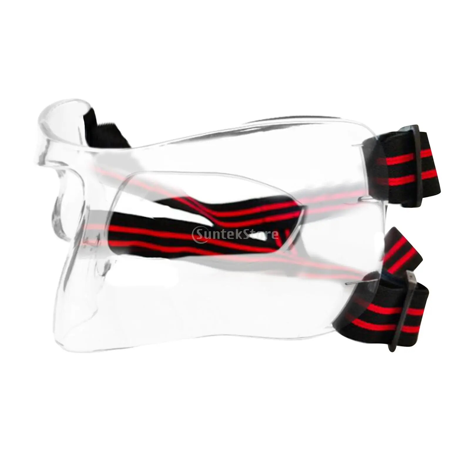 【NEW】 Basketball Mask Face Guard For Broken Nose Protective Girls ...