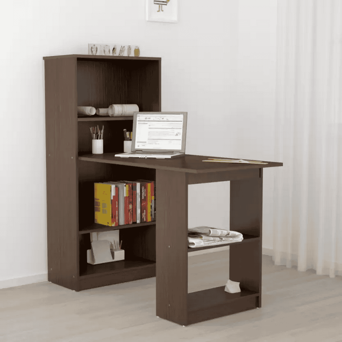 VTEC HOME Modern Study Table / Writing Table / Kids Table / Home Office ...
