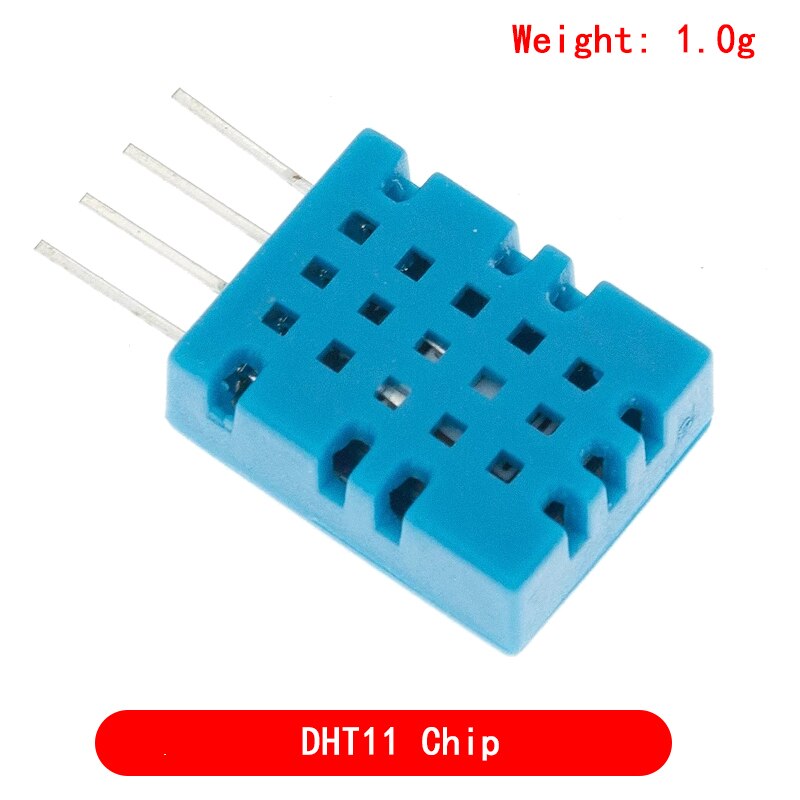 Smart 3pin KY-015 DHT-11 DHT11 Digital Temperature And Relative ...