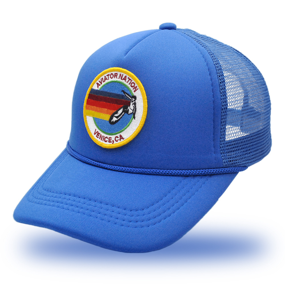 AVIATOR NATION Trucker Hat Surf Woman Baseball Cap Pool Party Hat ...