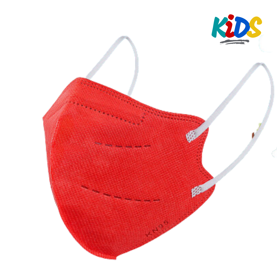 Hanma 5-Layer Efficiency Kids Breathable KN95 Face Mask | Daraz.lk