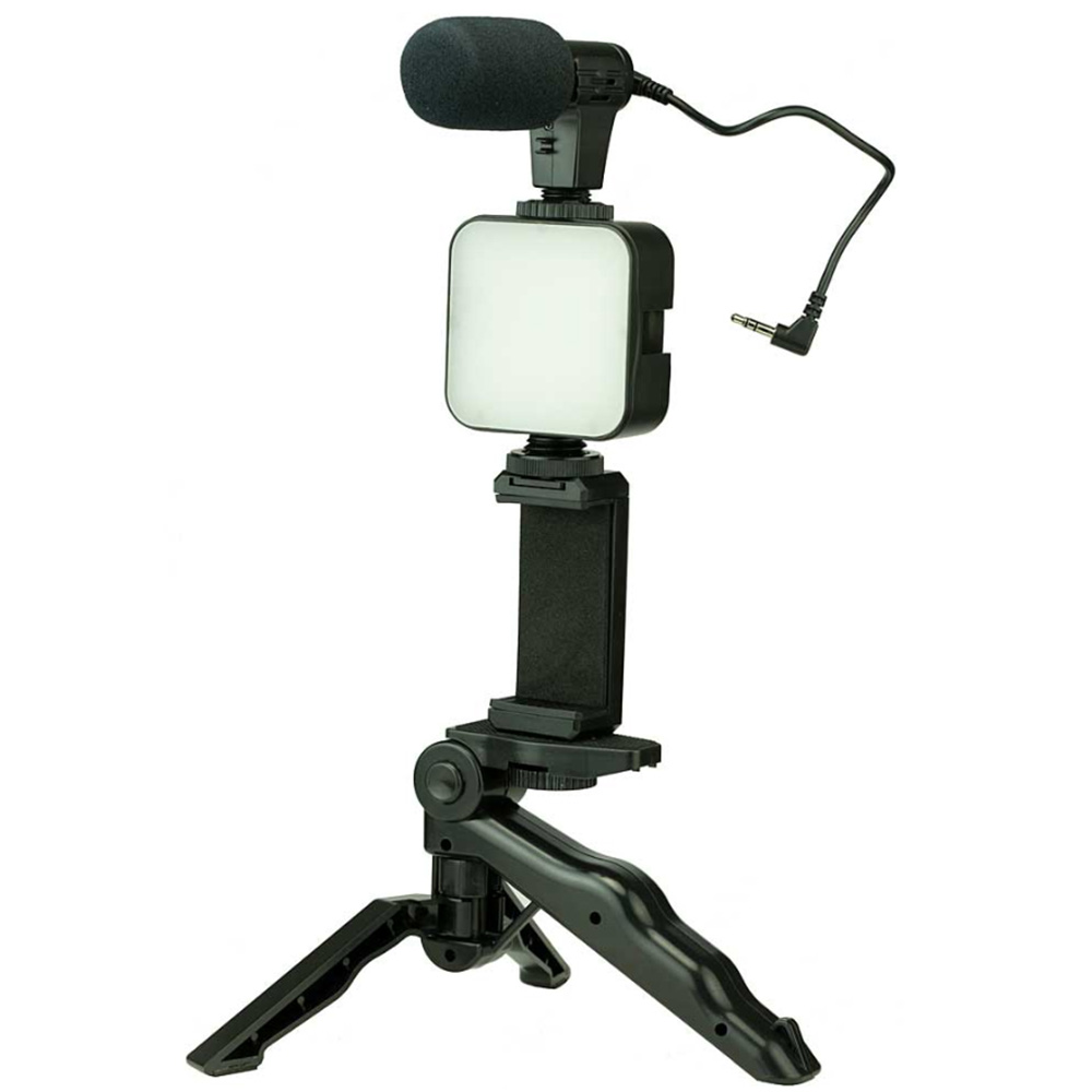 Buy Studio kit Smartphone & Camera Vlogging Kit Video Shooting