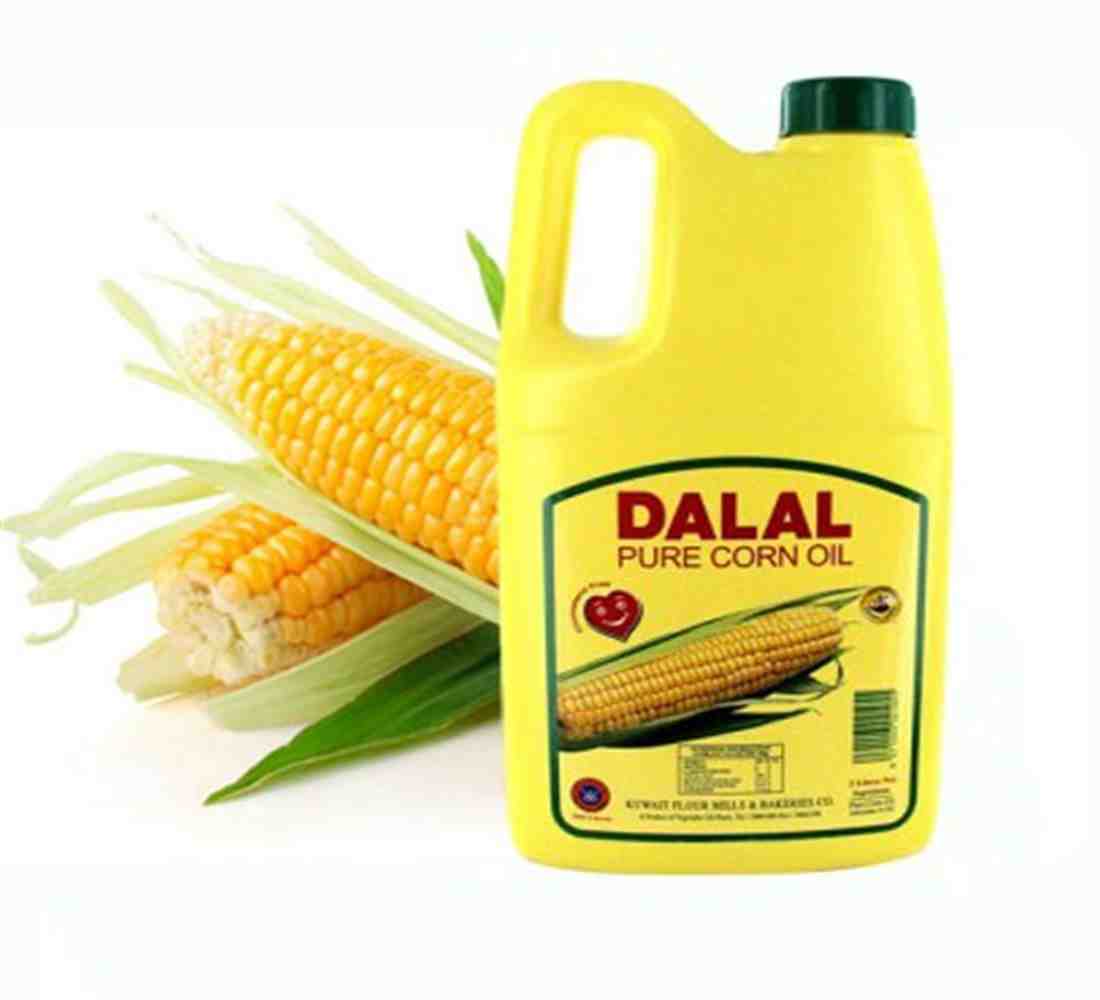Dalal Pure Corn Oil 3Litre( Imported From Kuwait ) | Daraz.lk