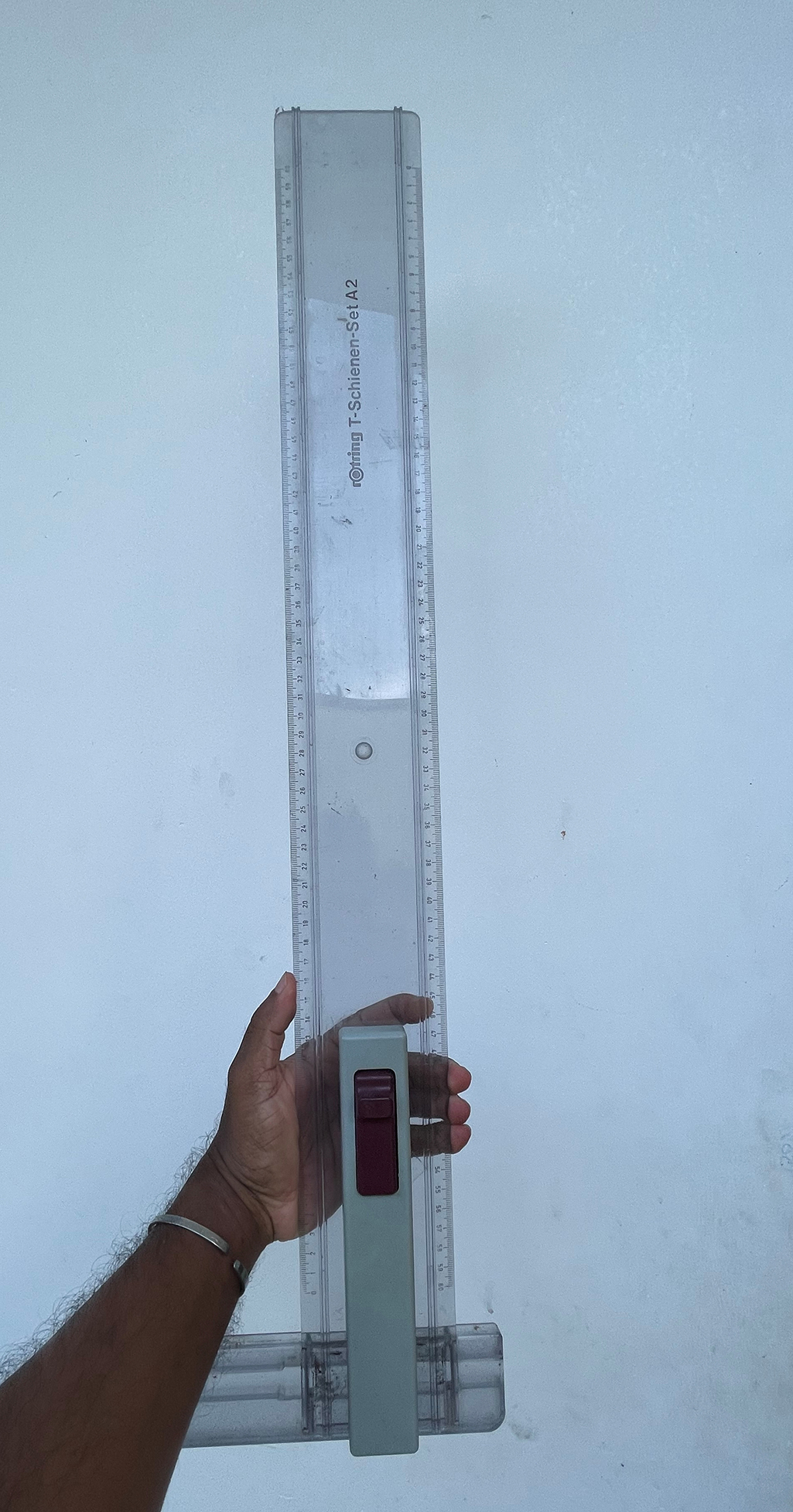 Old( 20 Years Old) Rotring T-Schienen-Set A2 - Made in Germany T-Square ...