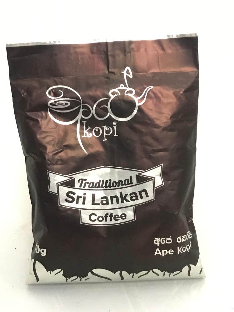 Traditional Sri Lankan Coffee 50g pack | Daraz.lk