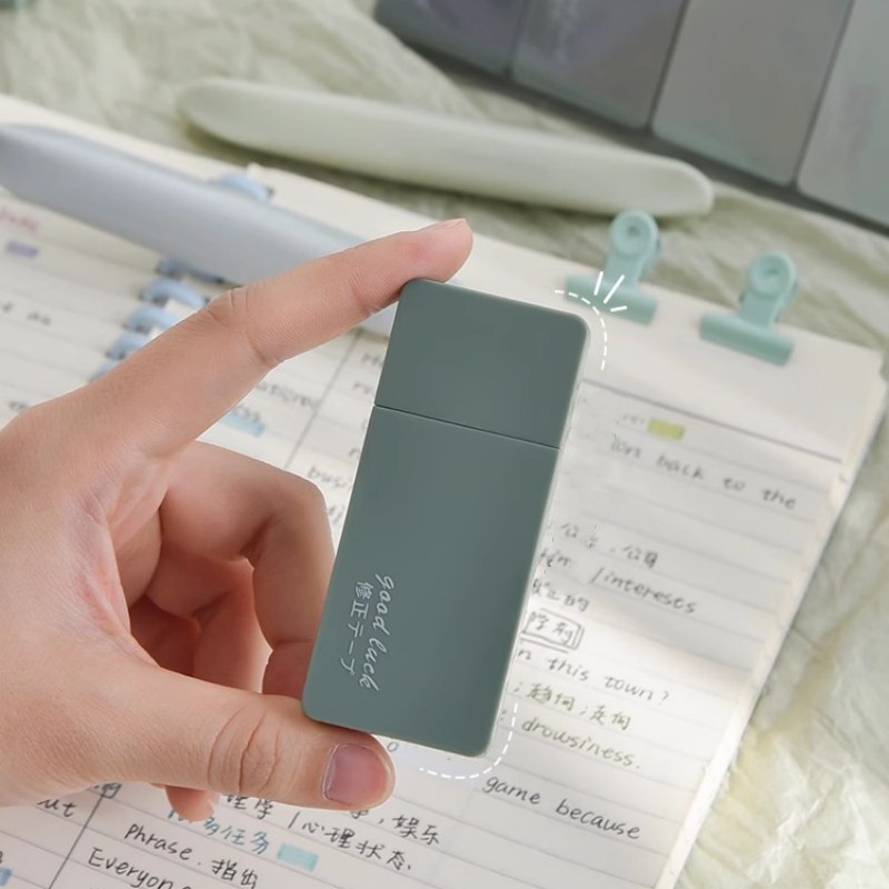 RHS Online Gradient 6 Colors 6M Correction Tape Quickly Stickup Smooth ...