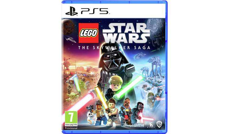 LEGO Star Wars: The Skywalker Saga : PS5 GAME | Daraz.lk