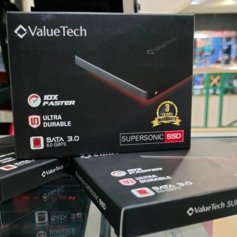 Valuetech Harddisk SSD 256GB / 2.5 | Daraz.lk