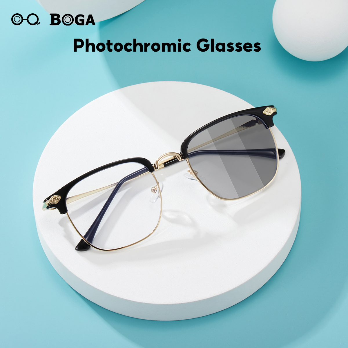OQ BOGA 9 Styles Unisex Proof Blue Light Radiation Computer Glasses Men ...