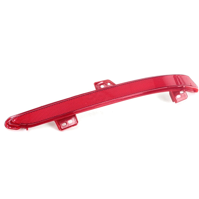 Rear Fog Light Reflector Rear Bumper Reflector Auto Replacement Parts ...