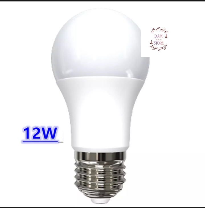 High Power Bright Screw Type LED Bulbs (E27) | Daraz.lk