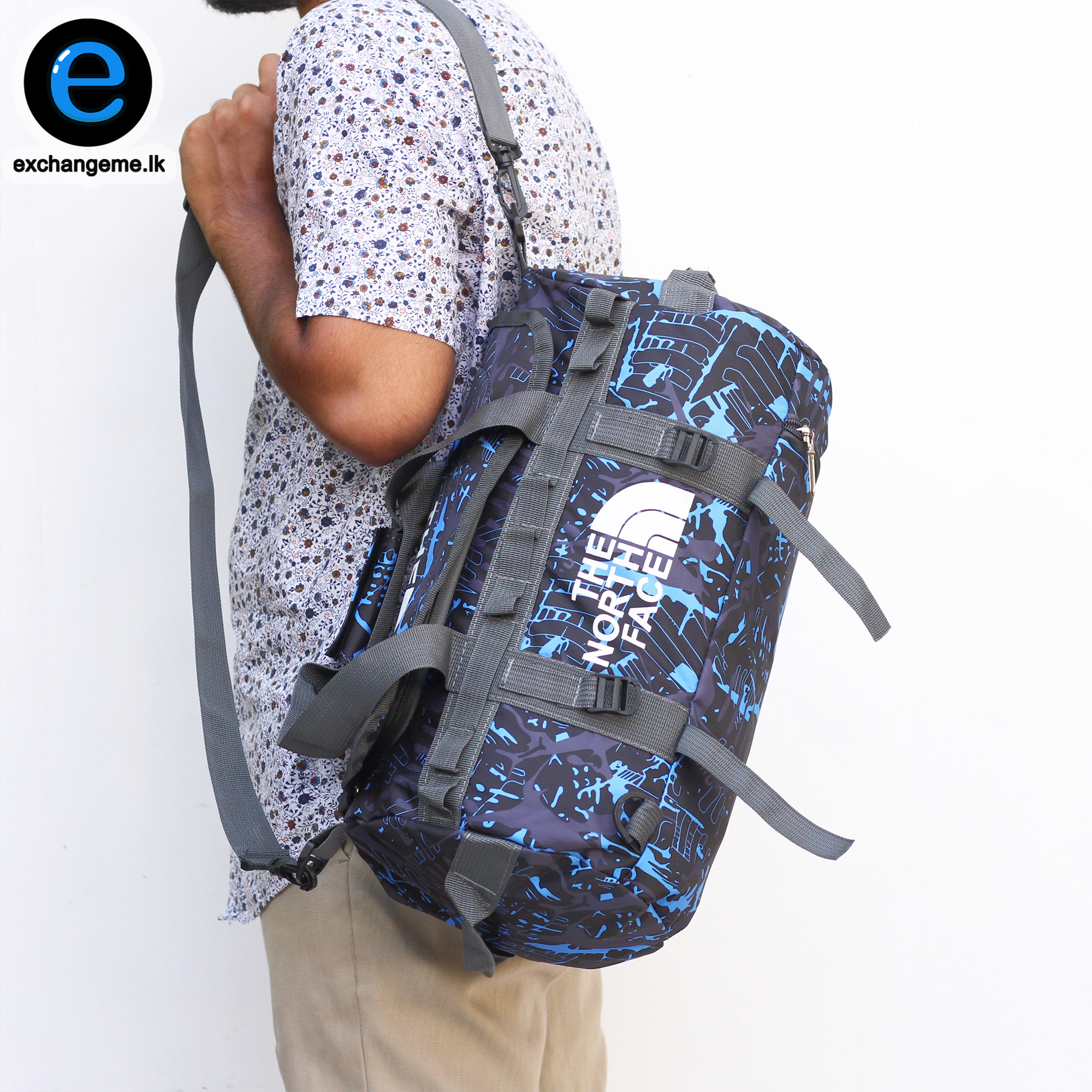 Sid bag Men and Women 3 In 1 Travel Bag: School Bag Perfect for Sports ...