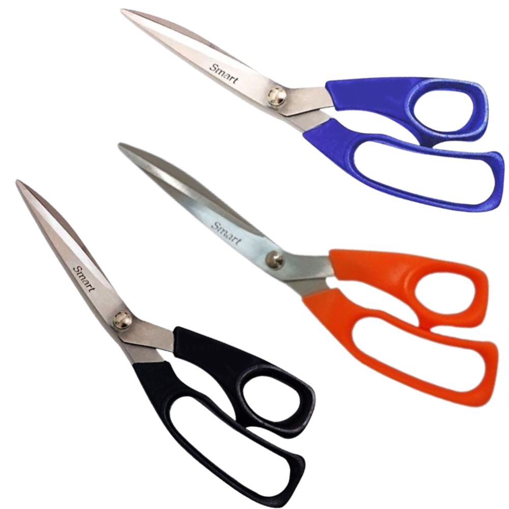 9 inch Smart Scissor Stainless Steel Tailor Scissor | Daraz.lk