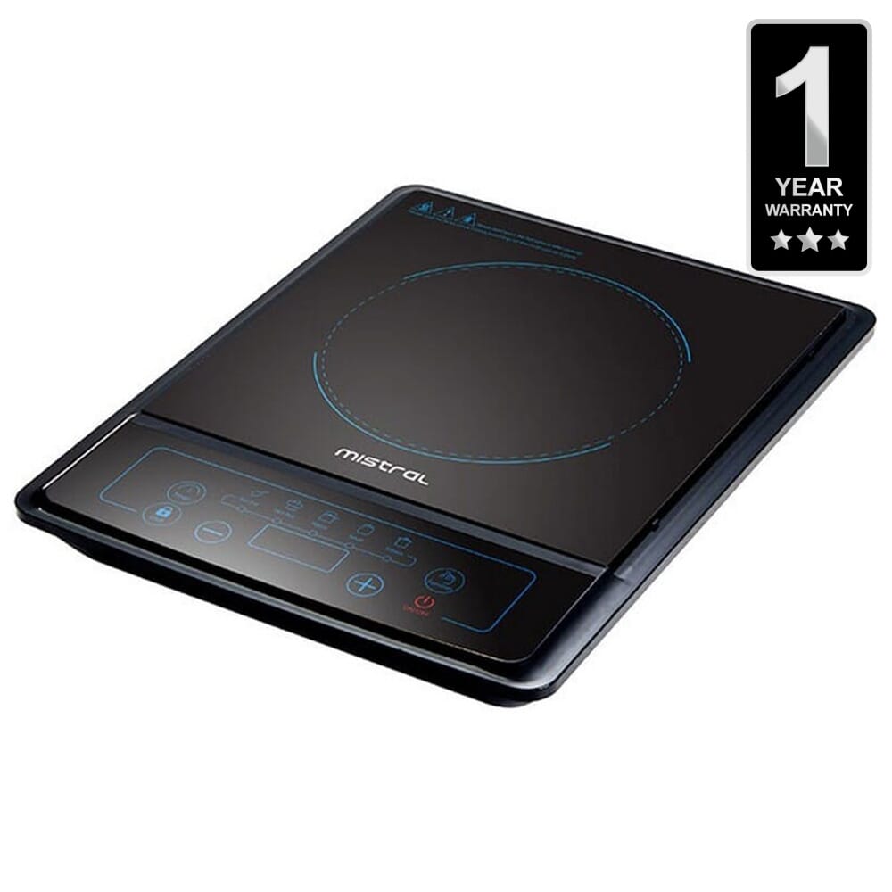 MISTRAL Induction Cooker - 2000W | Daraz.lk