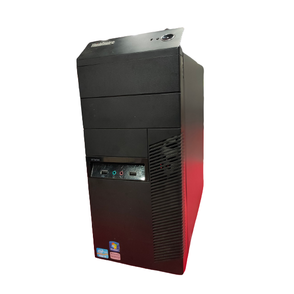 Desktop Lenovo Workstation Type 4th Gen intel Core i7 /8GB Ram /1TB HDD ...