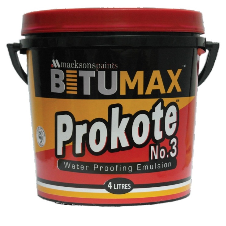 MULTILAC MACKSONS BITUMAX PROKOTE NO .3 WATER PROOFING EMULSION | Daraz.lk