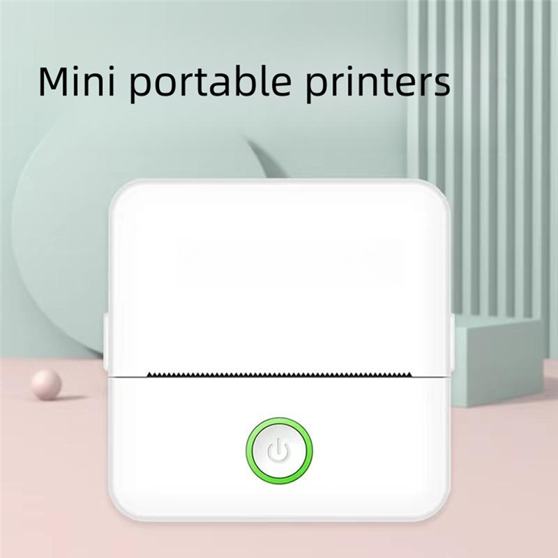 Mini Sticker Printer Photo Search Analysis Label Thermal Printer ...
