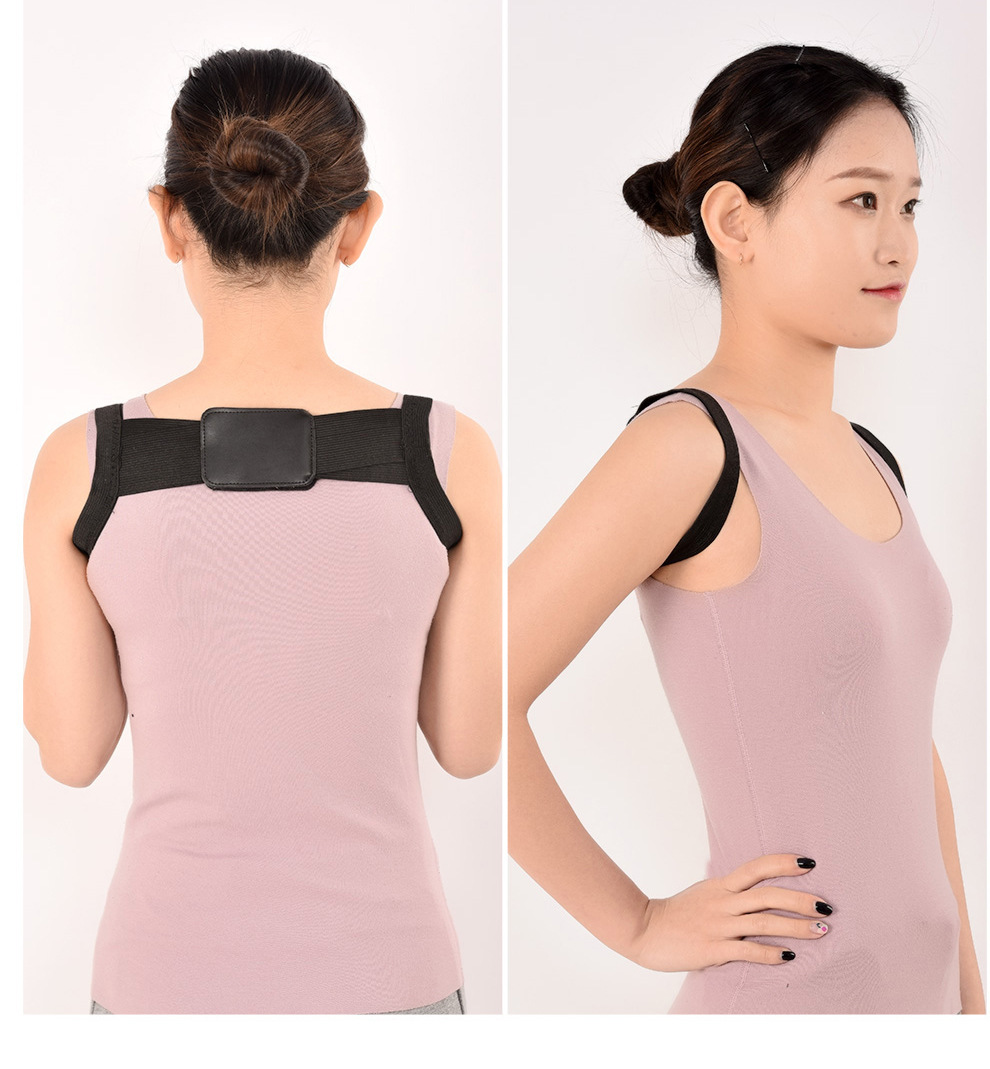 Supports Braces Wholesale Hunchback Correction Strap Shoulder Back ...