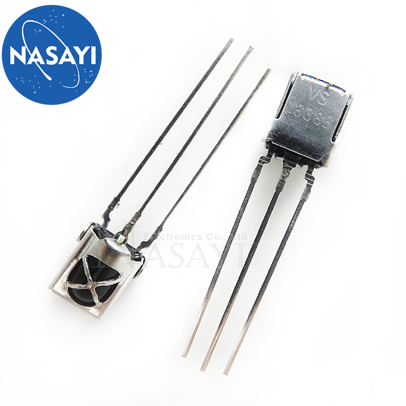 50pcs Universal integrated universal infrared receiver TL1838 HX ...