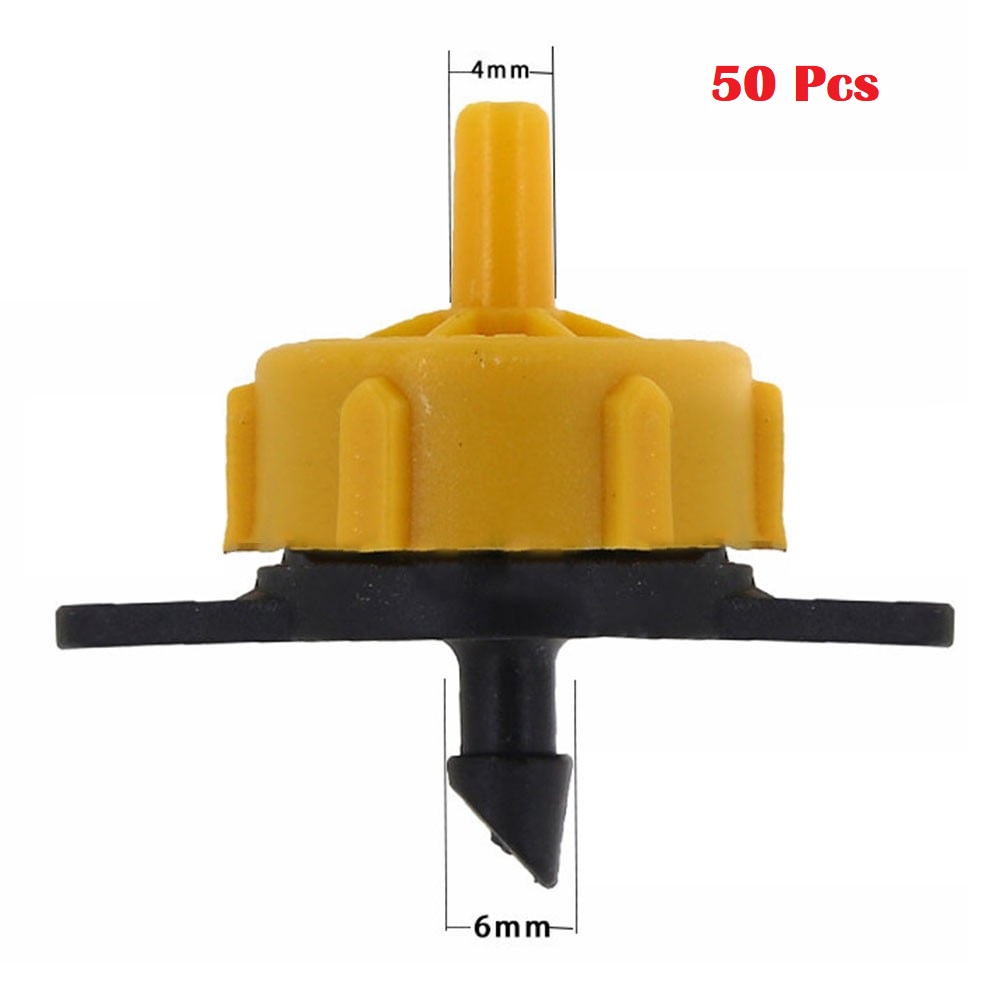 High Quality 100x Pressure Compensating Dripper for Efficient Garden ...