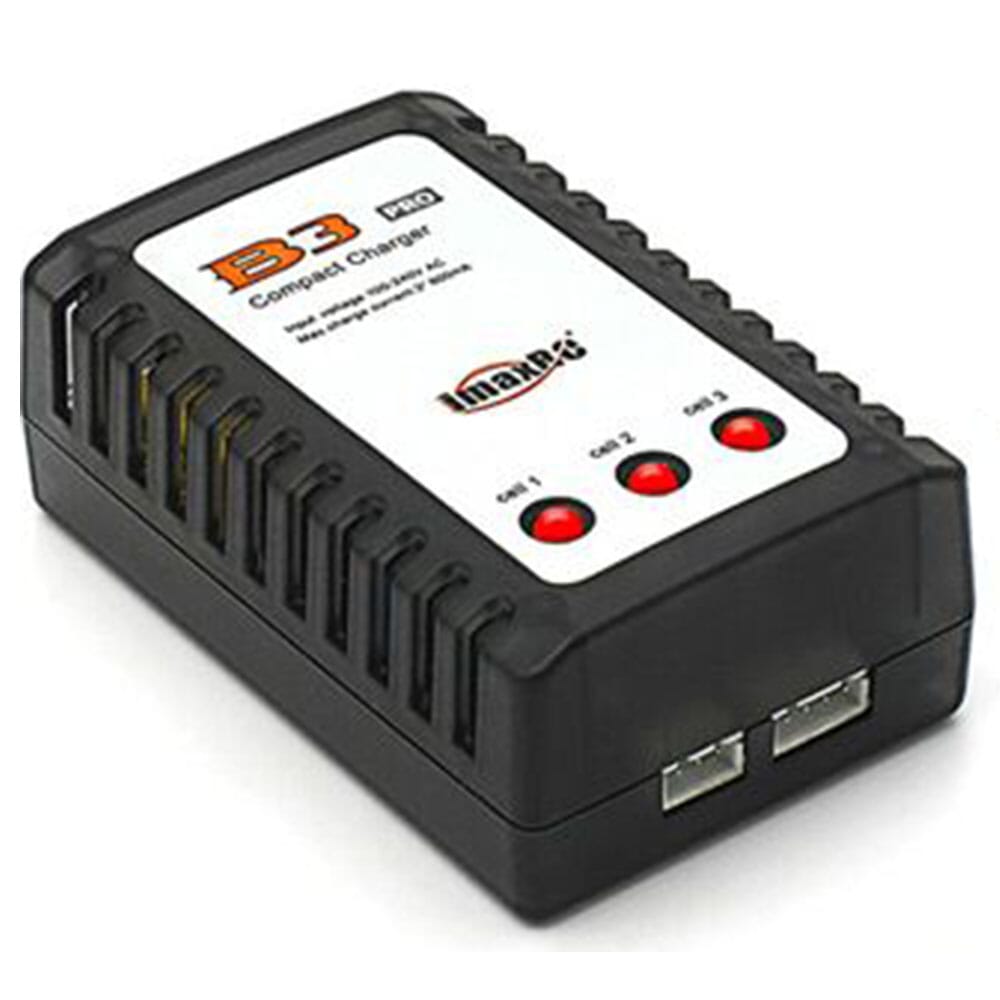 IMax RC B3 Pro Balance Compact Charger For 2S-3S Li-Po Battery | Daraz.lk