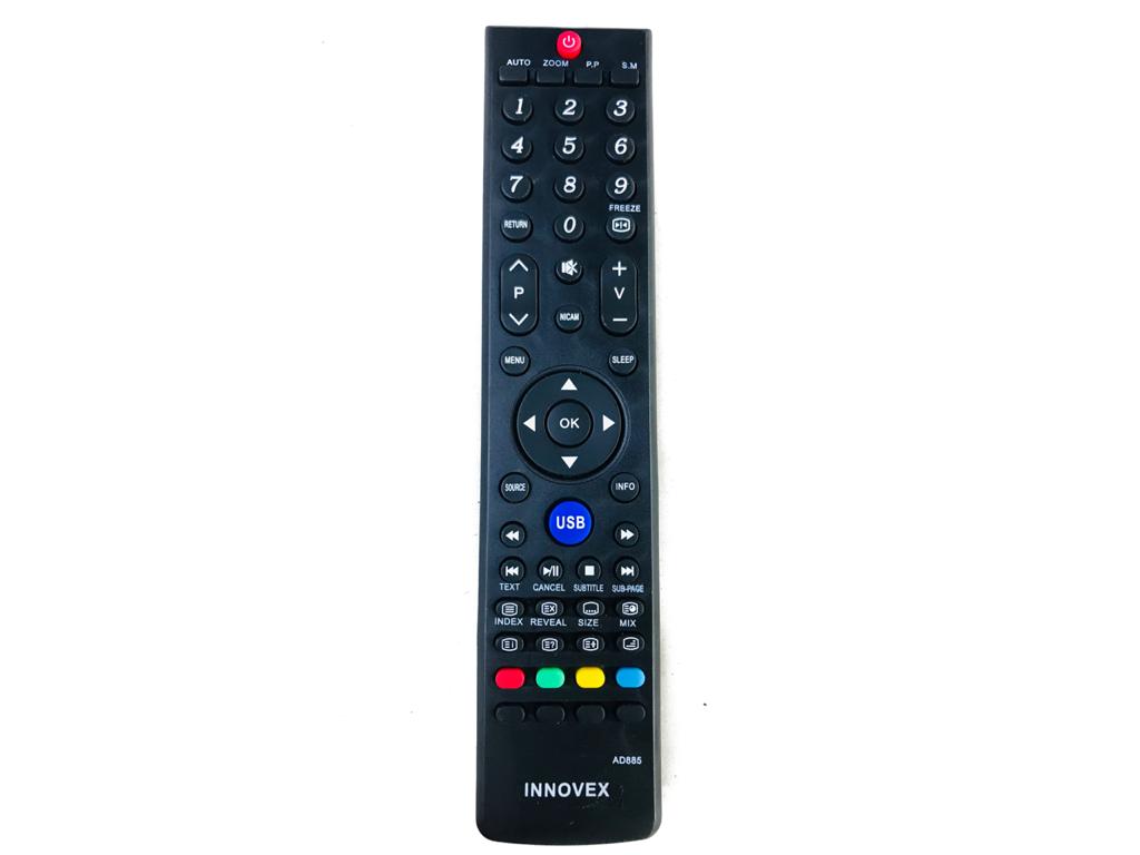 Innovex LED TV Remote | Daraz.lk