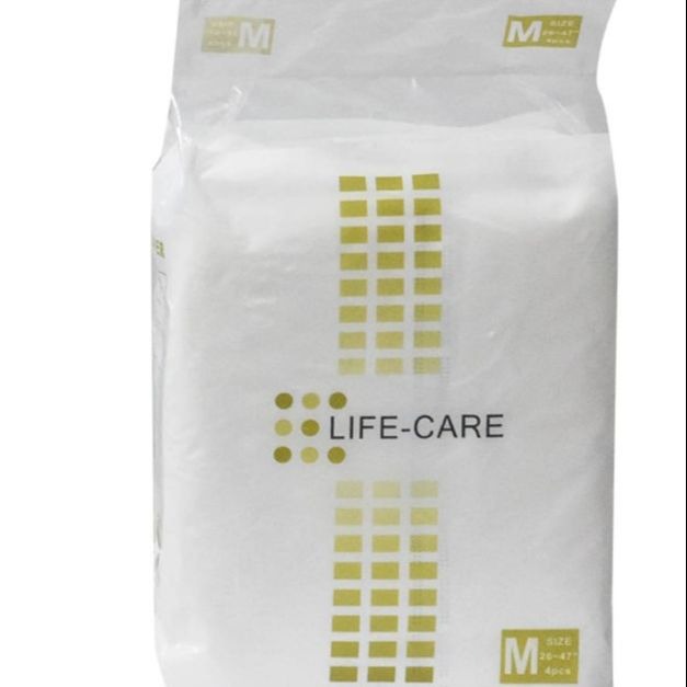 Softa care Adult Diapers 4s Pack Medium | Daraz.lk