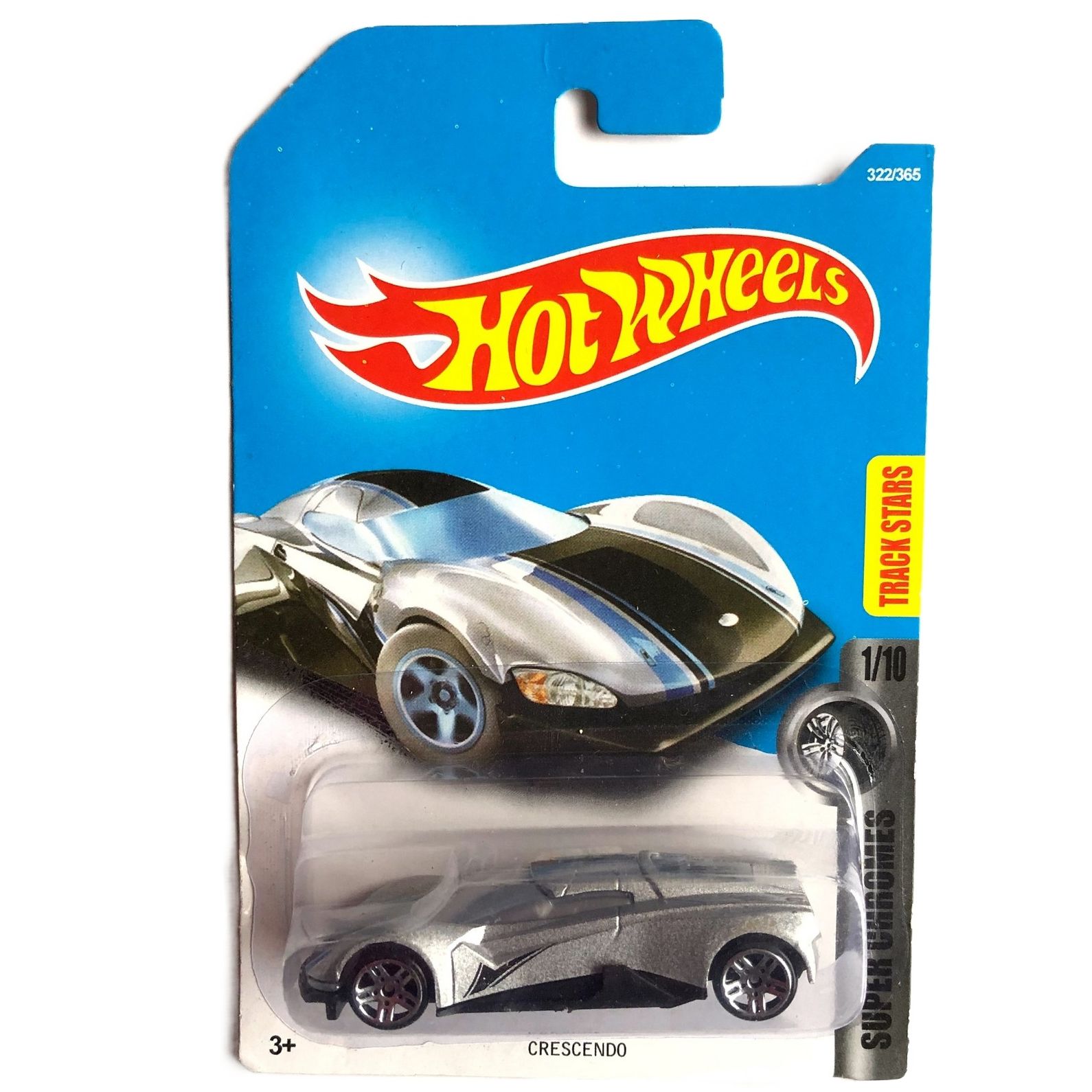 1:64 Scale Die Cast Collectionable Hot Wheels | Ice Charger | CRESCENDO ...
