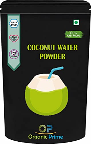 Organic Prime Coconut Water Powder | Dry, No Added Sugars and ...