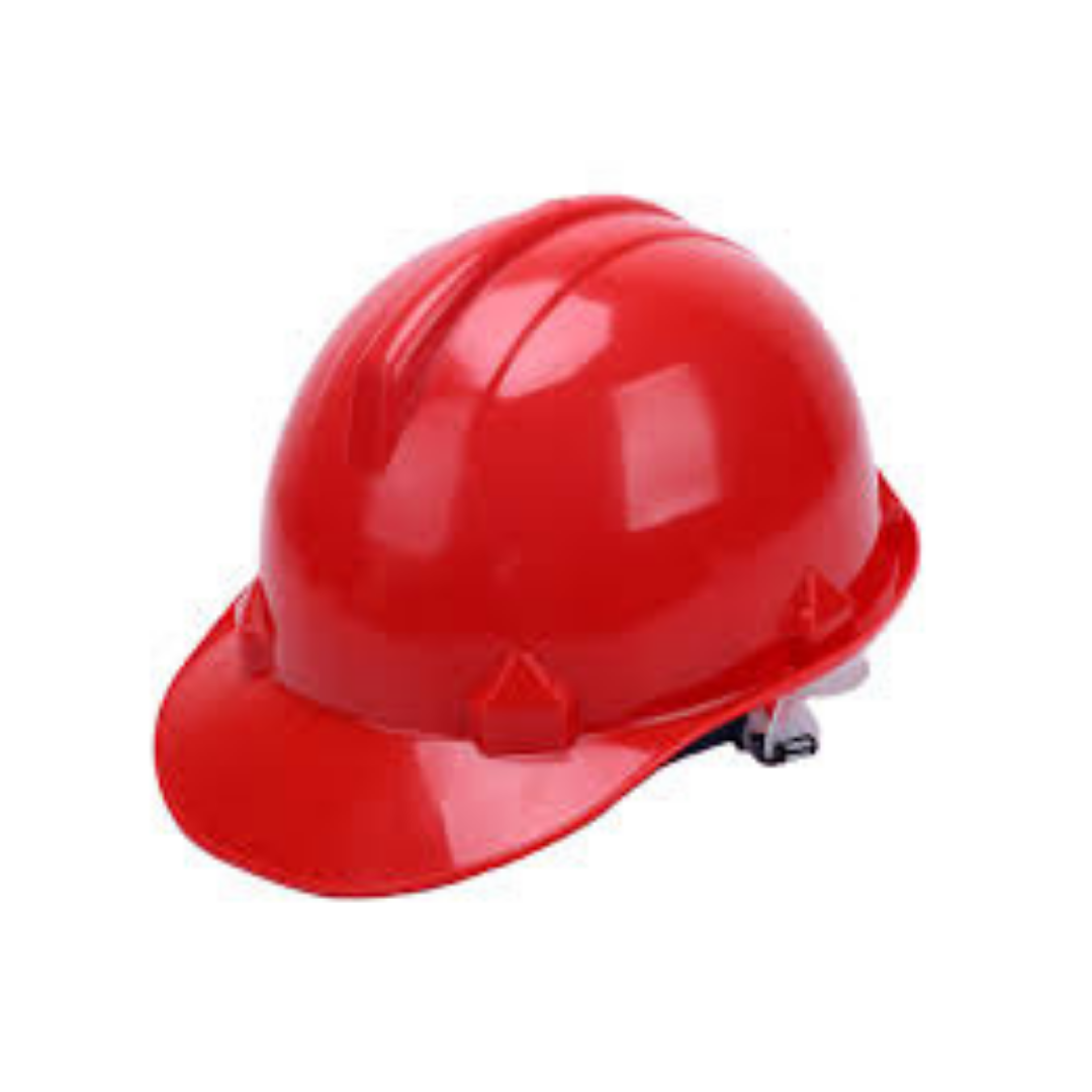 Safety Helmet - Suspension Polyethylene Hard Hat - Construction Hard ...