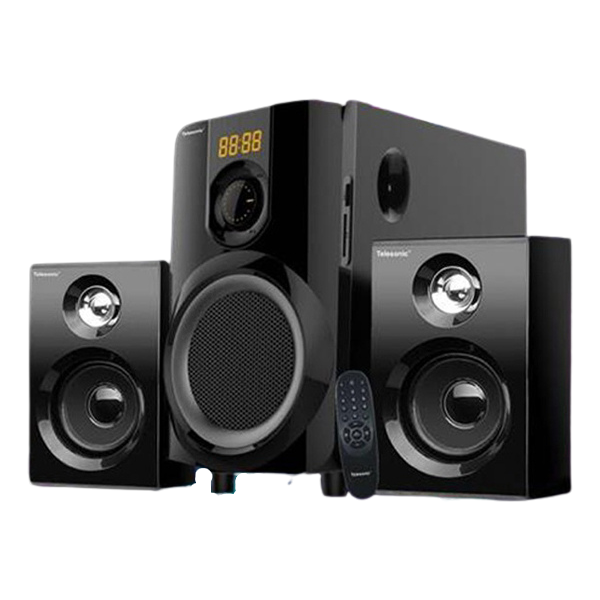 TELESONIC Multimedia Speaker - TL-313BT | Daraz.lk