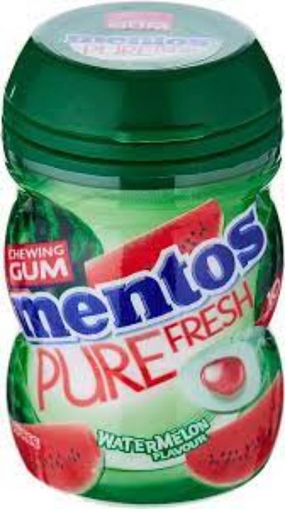 Mentos Pure Fresh Sugar Free Watermelon Flavour 10 Dragees | Daraz.lk