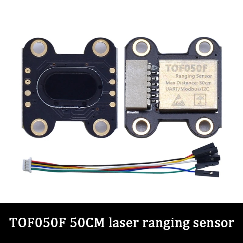 VL6180 VL53L0 VL53L1 Time-of-Flight (ToF) Laser Ranging Built-in MCU ...