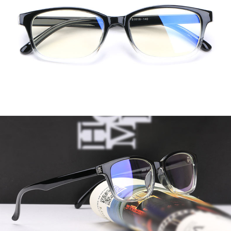 Computer glasses Anti Blue Light Computer Glass Mobile Phone Computer ...