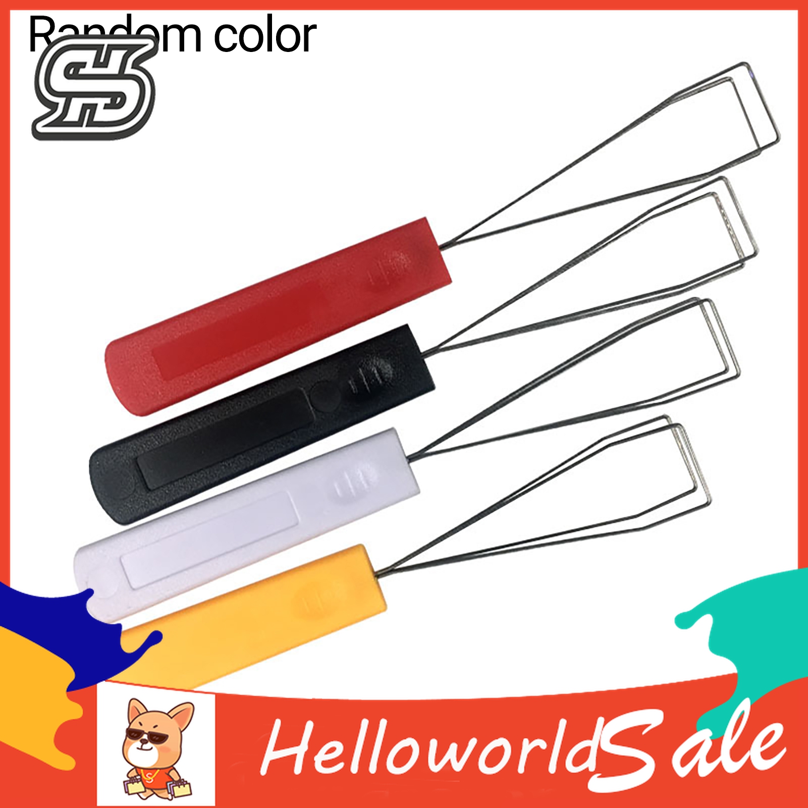HelloWorld Universal Keys Keycaps Buttons Remover Puller Mechanical ...