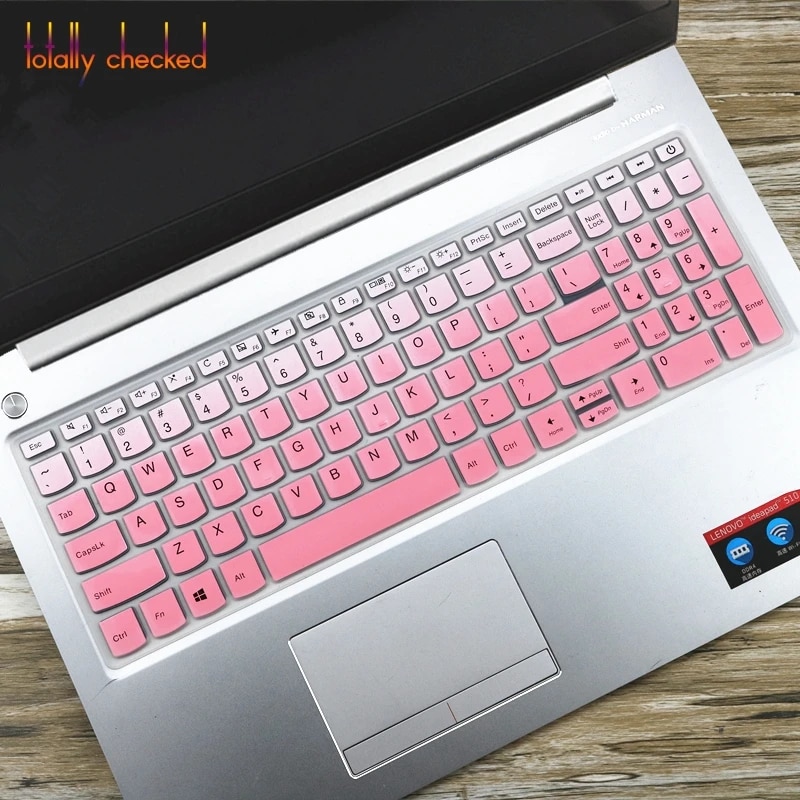 【Universal Car Parts Store】Laptop Keyboard Cover Skin For Lenovo ...