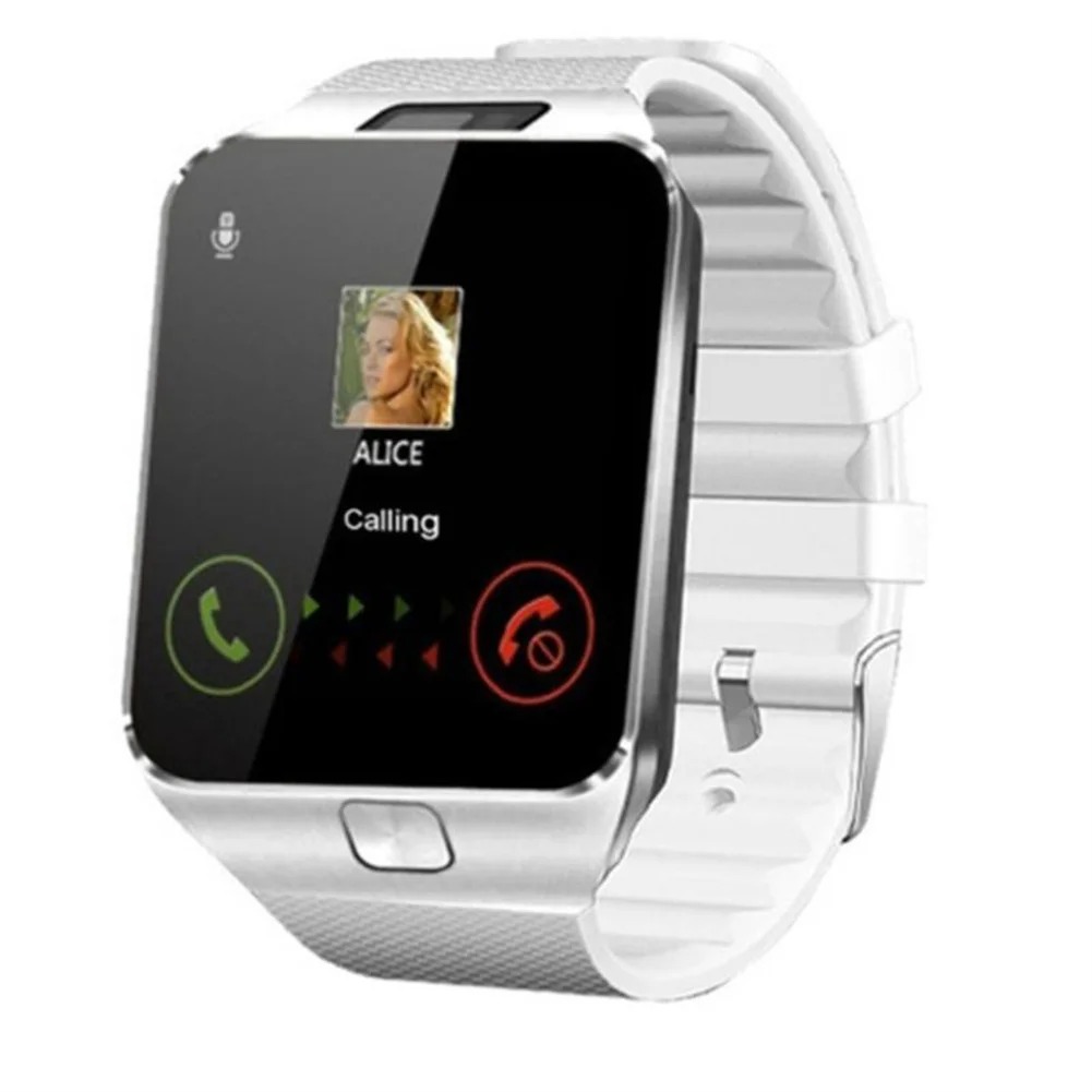 DZ09 Smart Watch (With Box) And SD card Support in built Camera | Daraz.lk