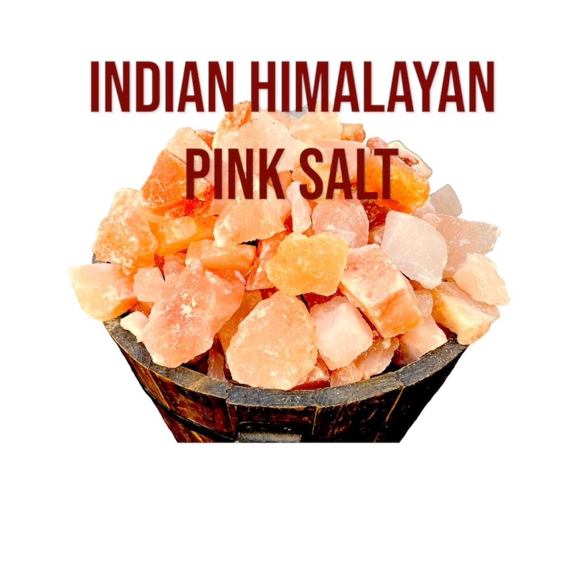 Pink Salt Indian Original Himalayan Pink Salt 100% natural 1Kg | Daraz.lk