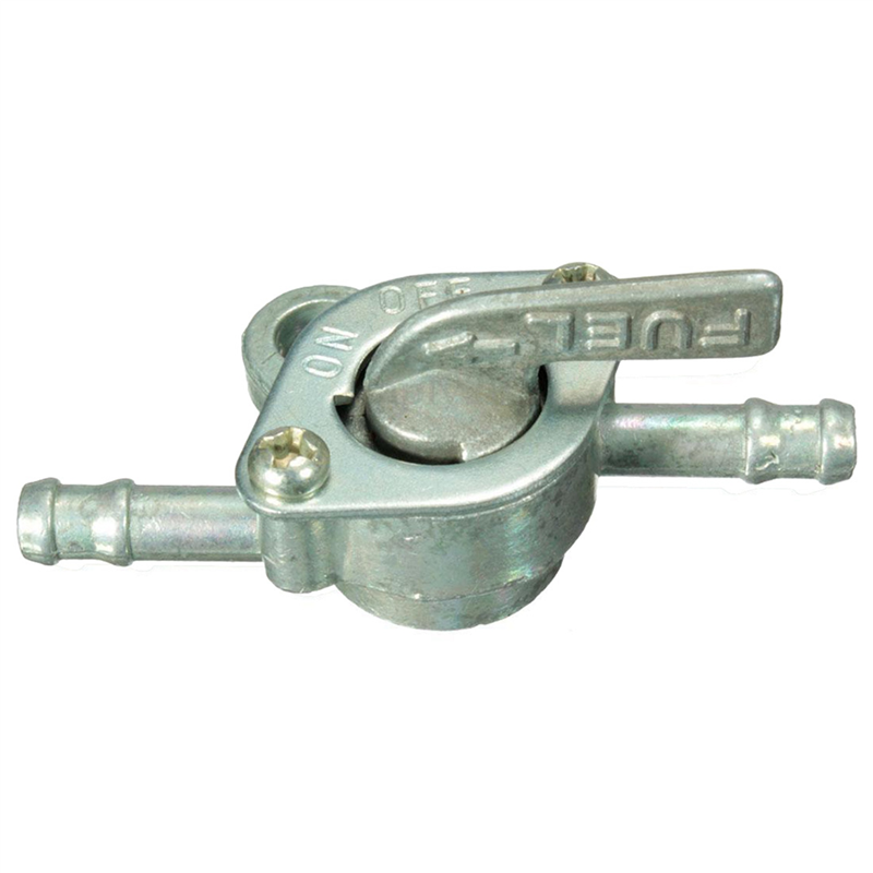 ARELENE 4Pcs 1/4 Inch Inline Oil Gas Fuel Tank Tap Filter Petcock ...